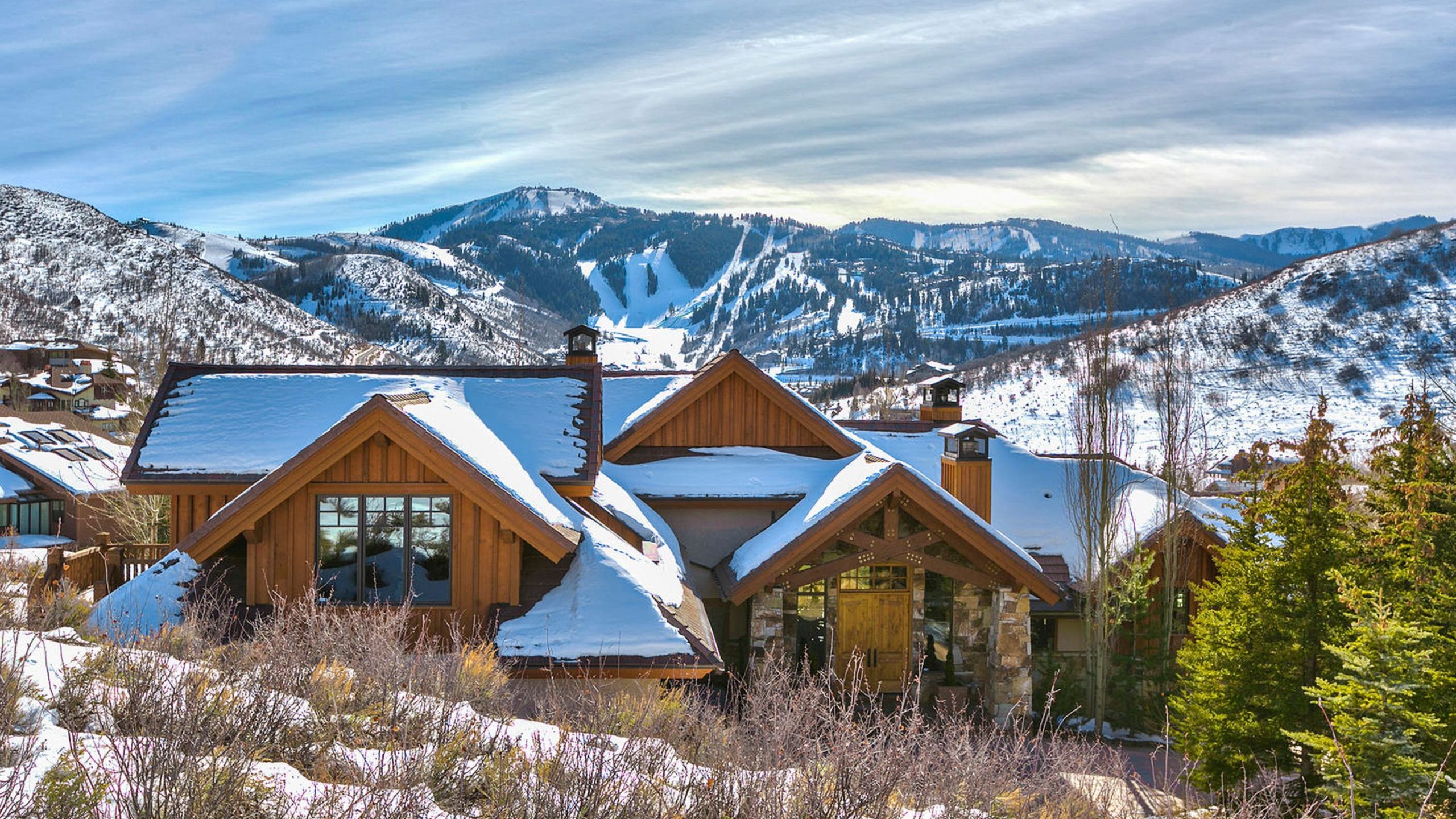 Breathtaking Mountain Views And Hot Tub - Luxurious Retreat Escape - Park City, UT