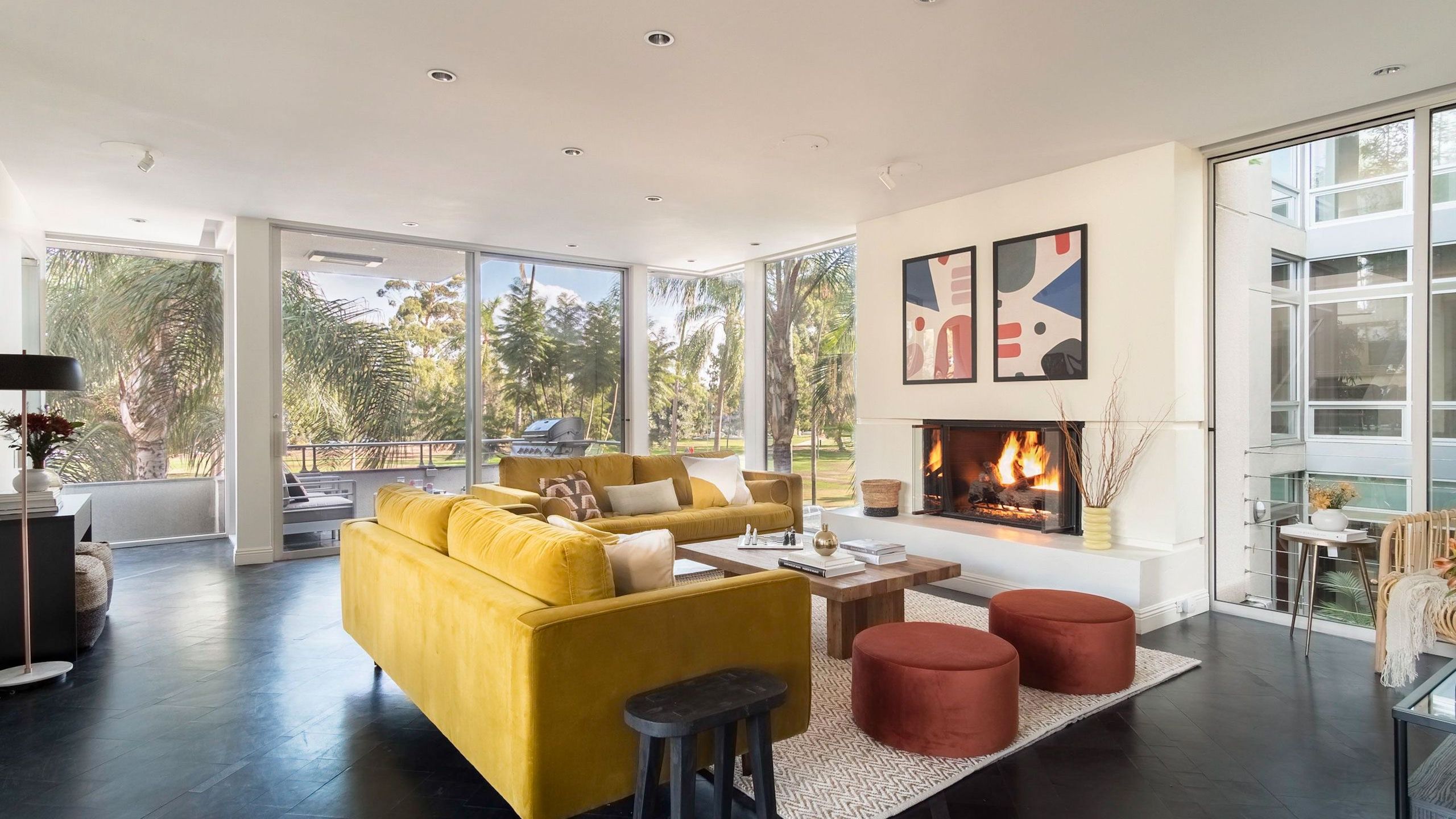 Gorgeous Balconies And Stunning Views - Exquisite Downtown Retreat - San Diego, CA
