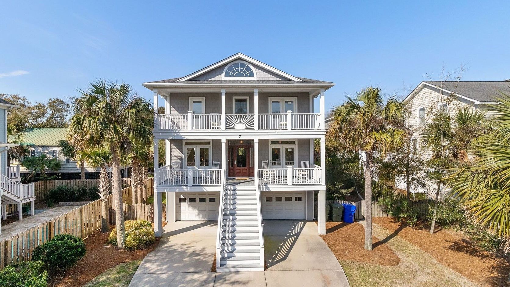 7 41st Avenue By Avantstay | Private Pool, Near Beach - Isle of Palms, SC